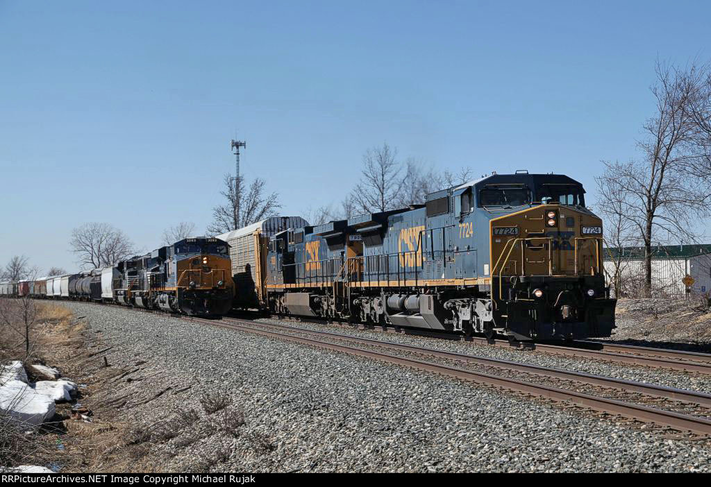 CSX 7724